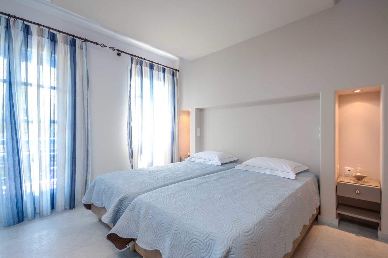 Accommodation - Antonia Studios in Naxos Island, Agios Georgios